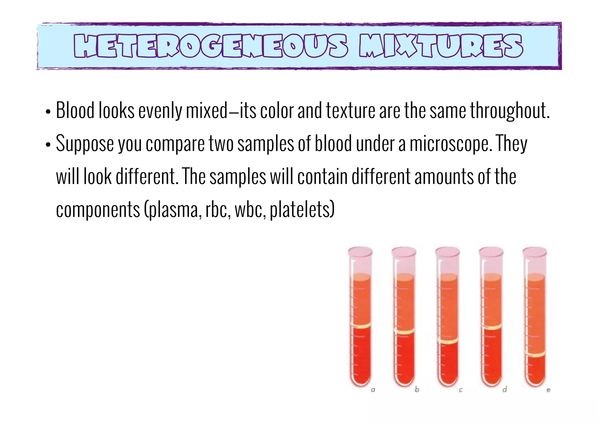 Substances and Mixtures | PDF
