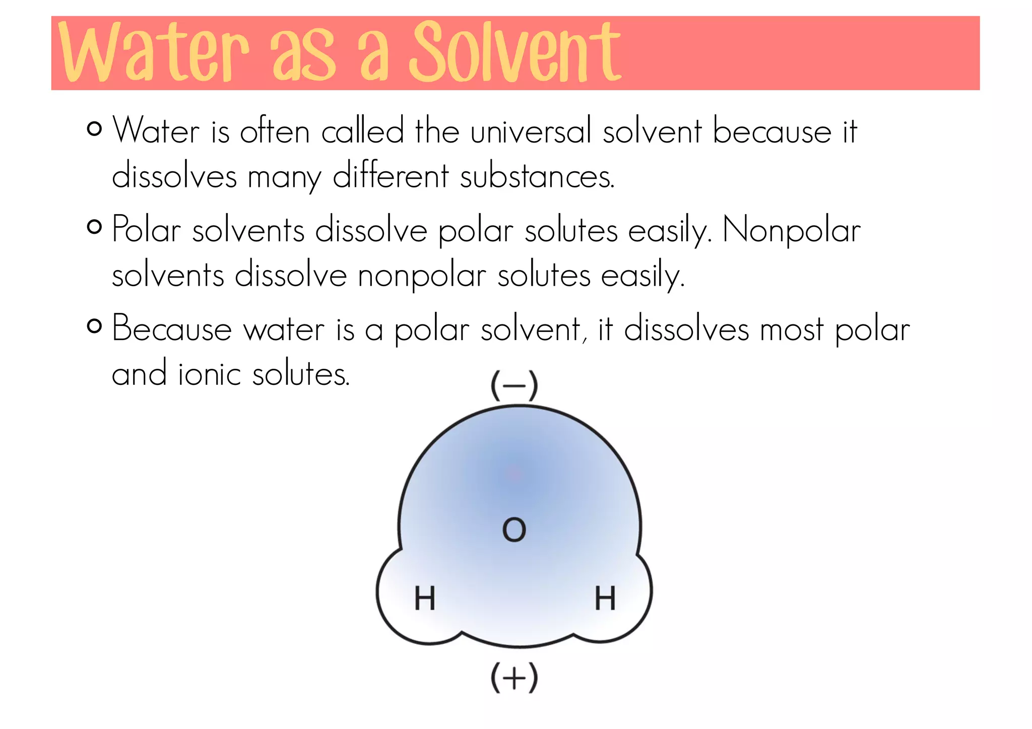 Properties of Solutions | PDF