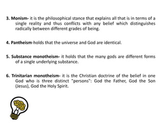 Cultural, Social and Political Institutions | PPTX