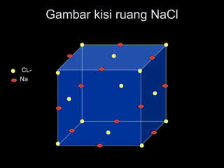 13. koordinat satuan sel | PPT