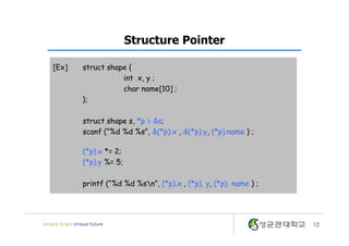 13. structure | PDF | Programming Languages | Computing