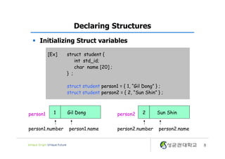 13. structure | PDF | Programming Languages | Computing