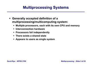 13. multiprocessing | PDF
