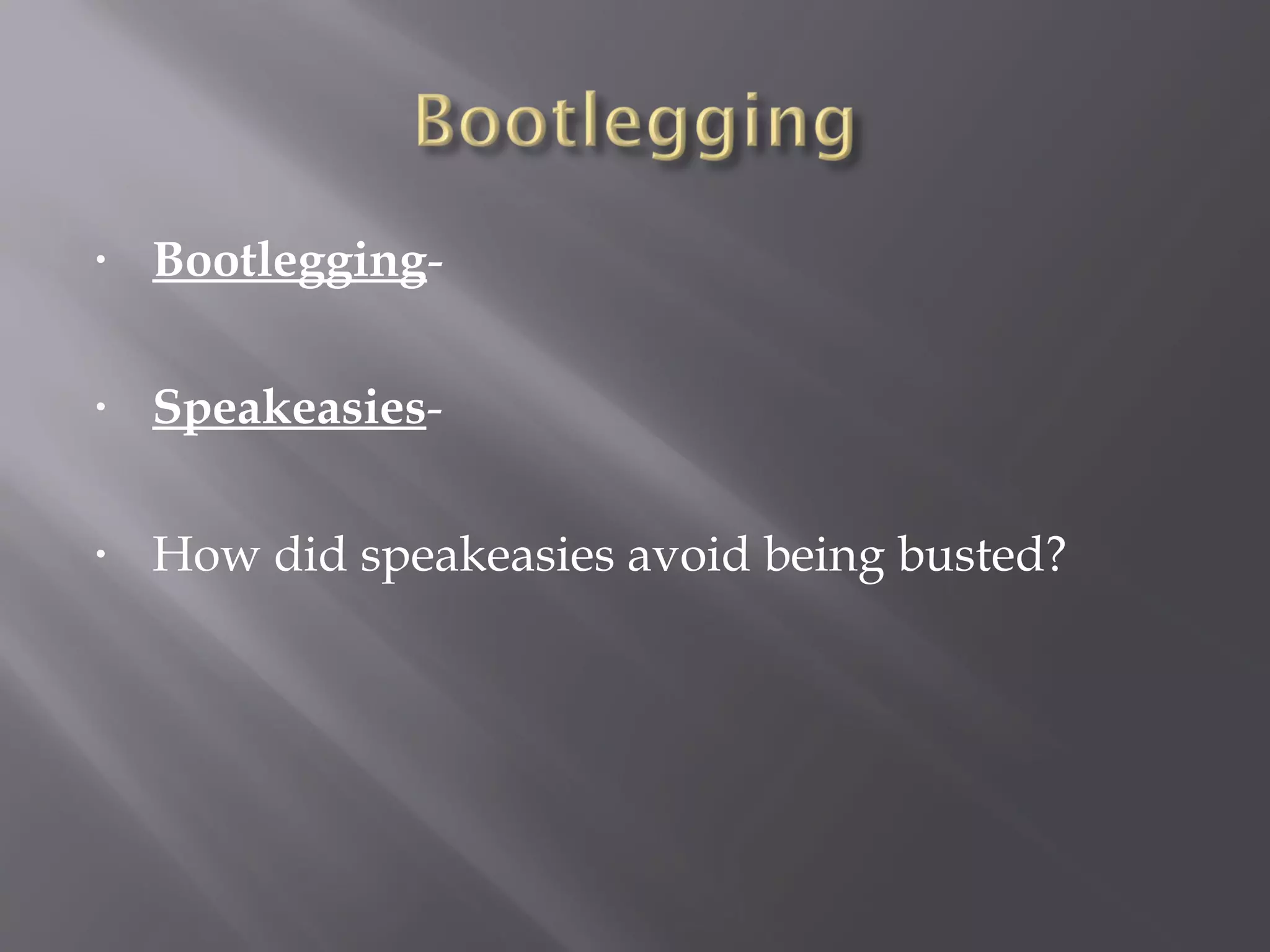 Post-WWI Cultural Conflicts | PPT