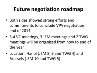 13. vietnam country update | PPT