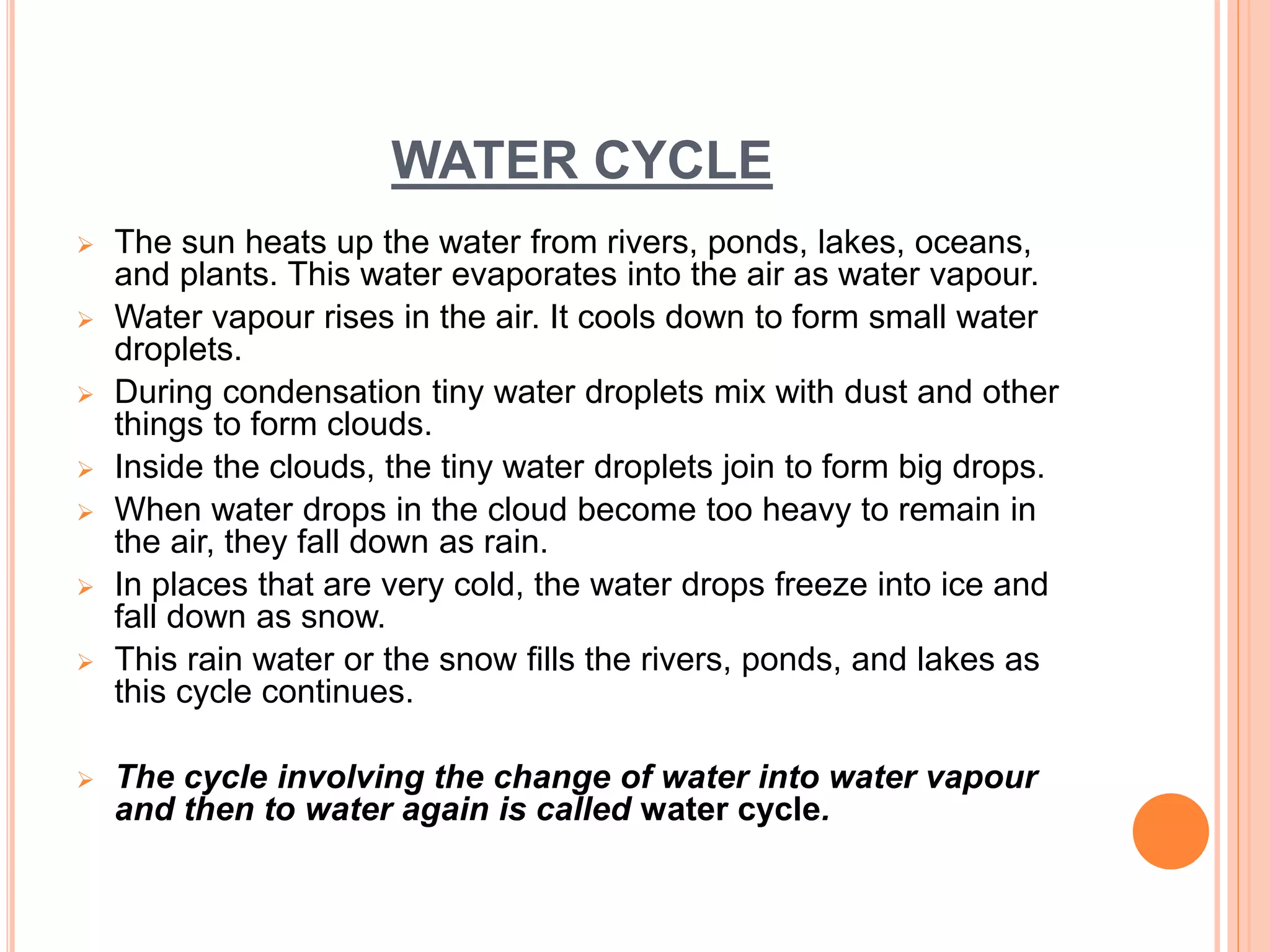 13.air water and weather | PPTX