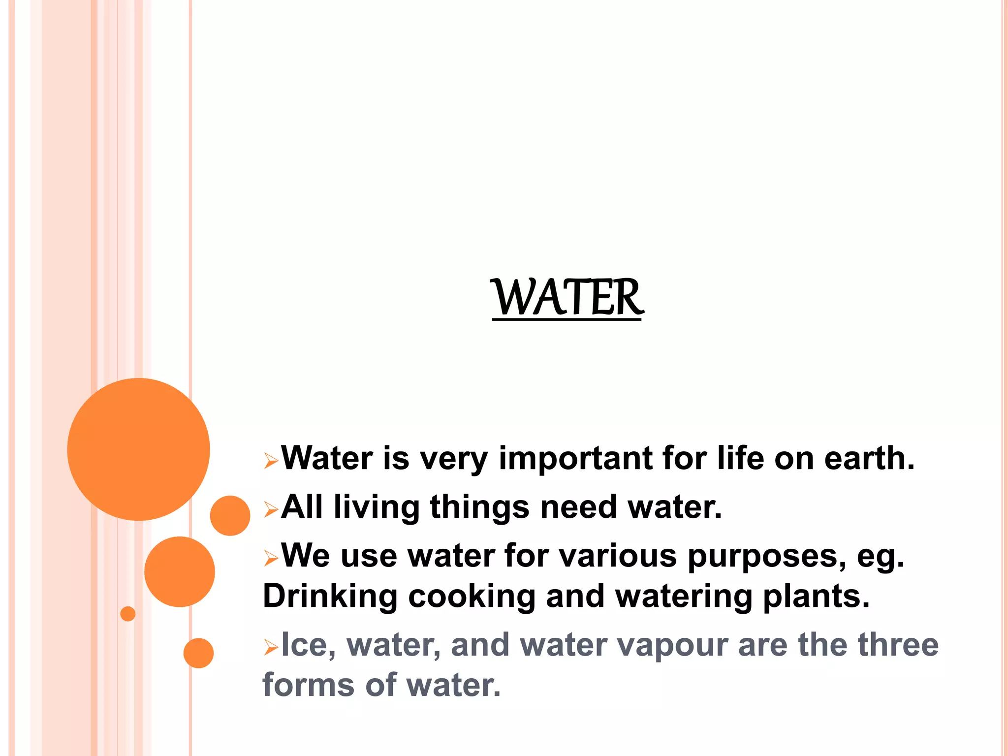 13.air water and weather | PPTX