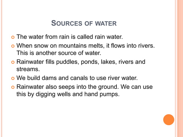 13.air water and weather | PPTX