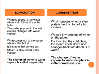 13.air water and weather | PPTX