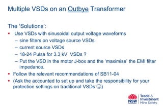 Bernard Gittins NSW Trade & Investment Mine Safety - If it's not "on ...