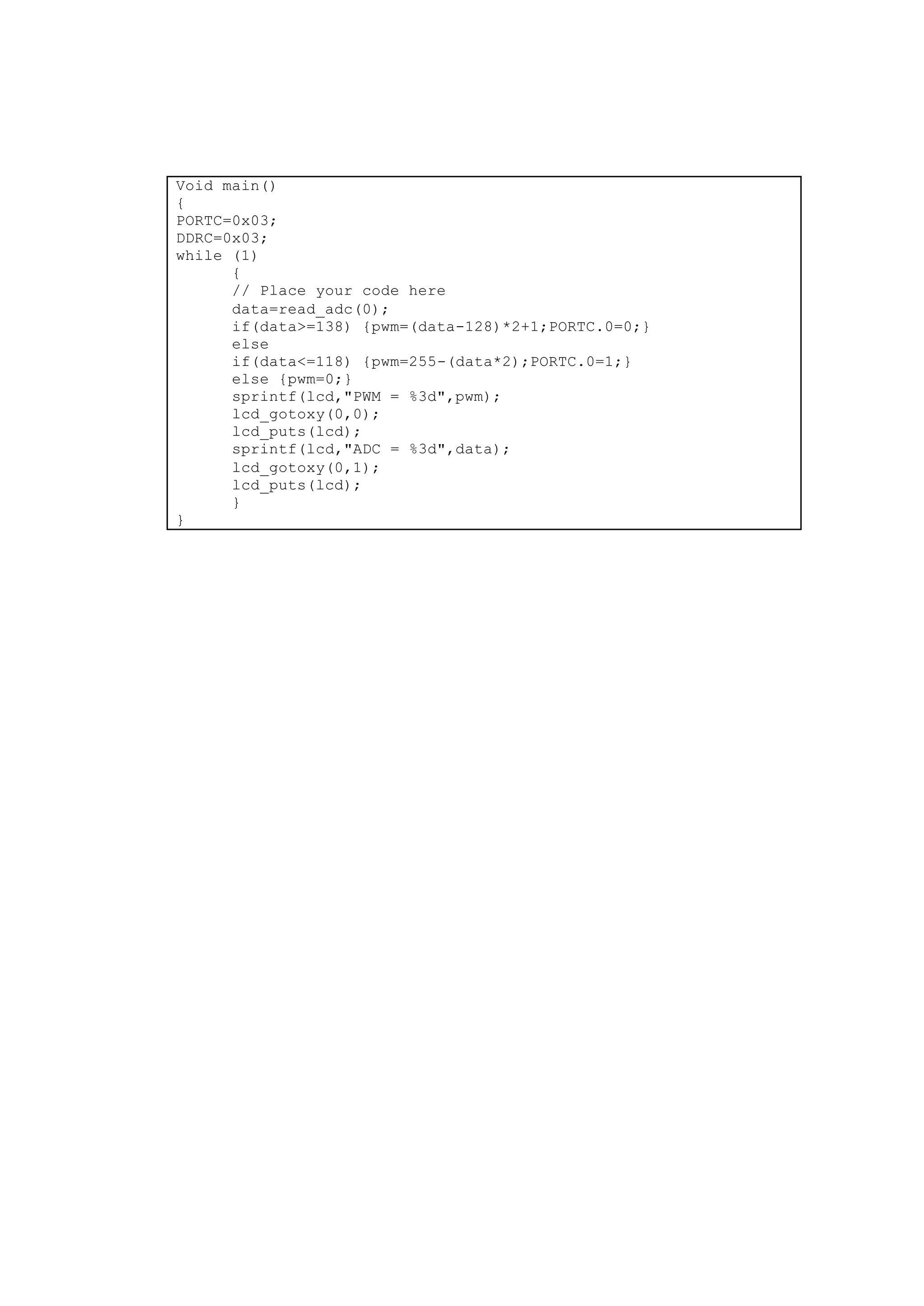 13. interfacing motor dc | DOCX 13. interfacing motor dc | DOCX