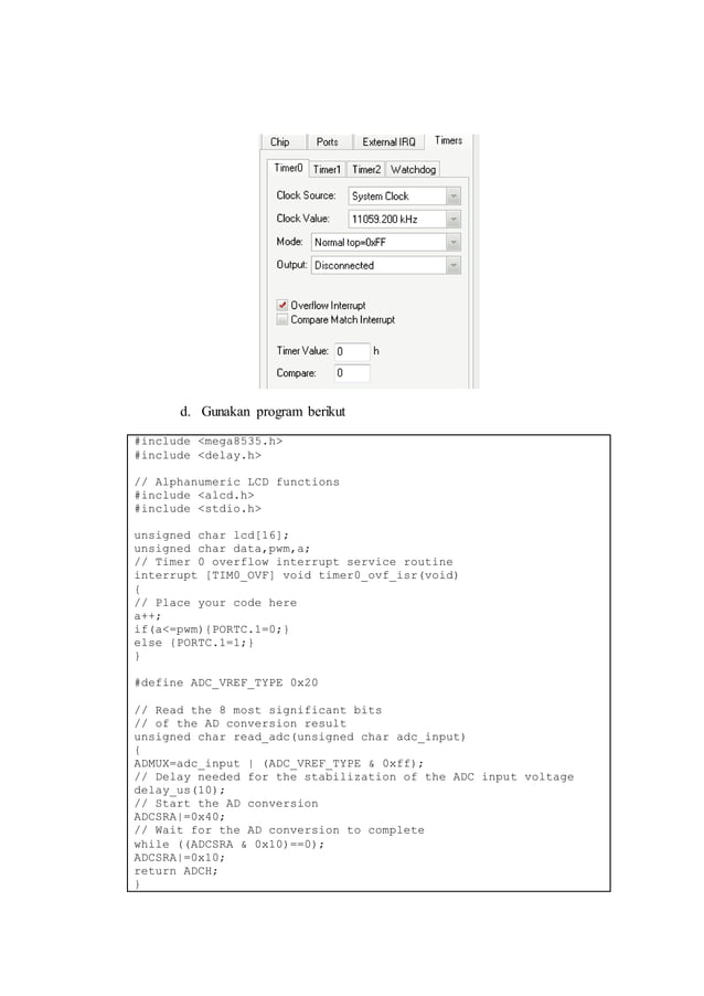 13. interfacing motor dc | DOCX 13. interfacing motor dc | DOCX