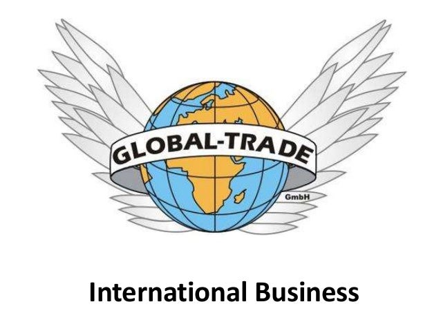 Global Business Logo
