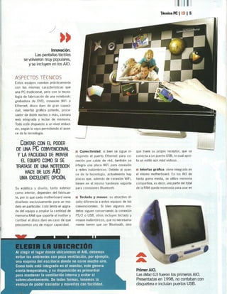 13. equipos all in on (aio) | PDF