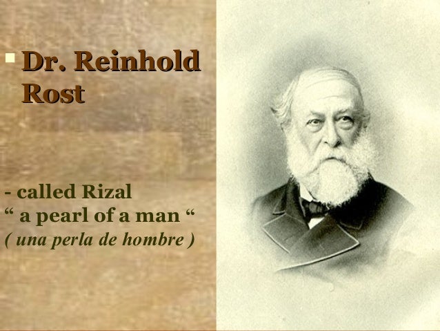 rizal in london and USA