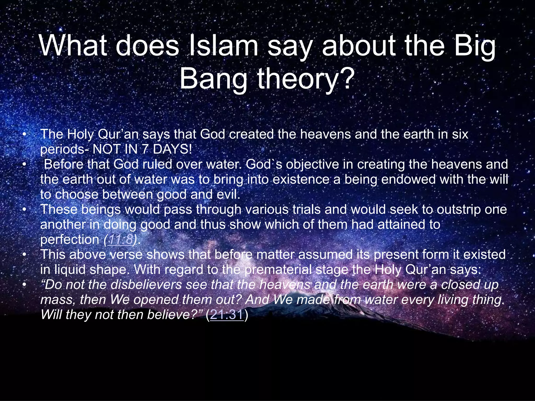 13 14 big bang theory ppt | PPT