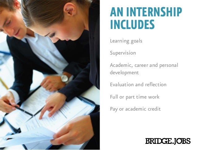 Good Internships are Good Business