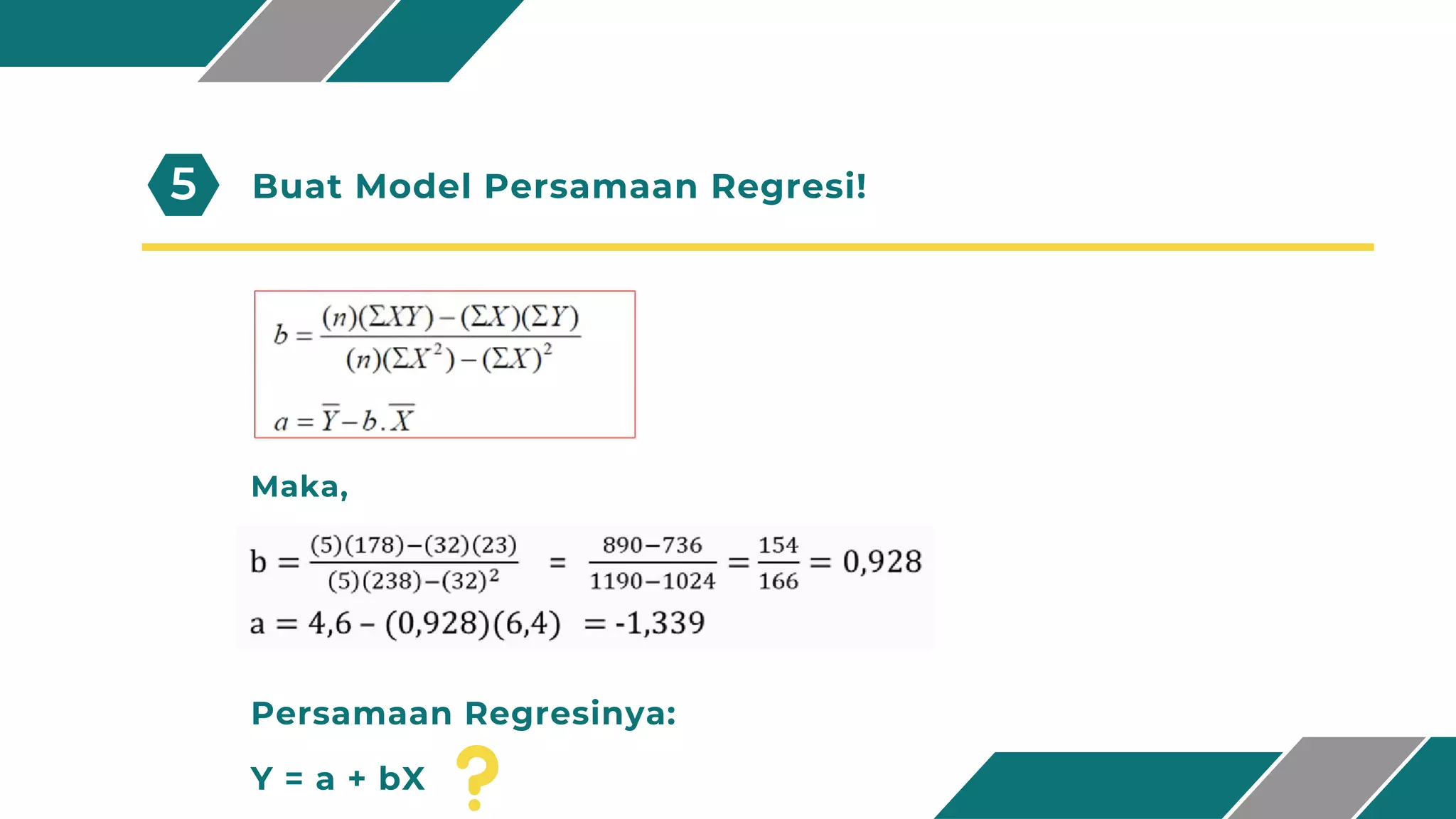 13 - 14 Regresi Linear Sederhana & Berganda.pdf
