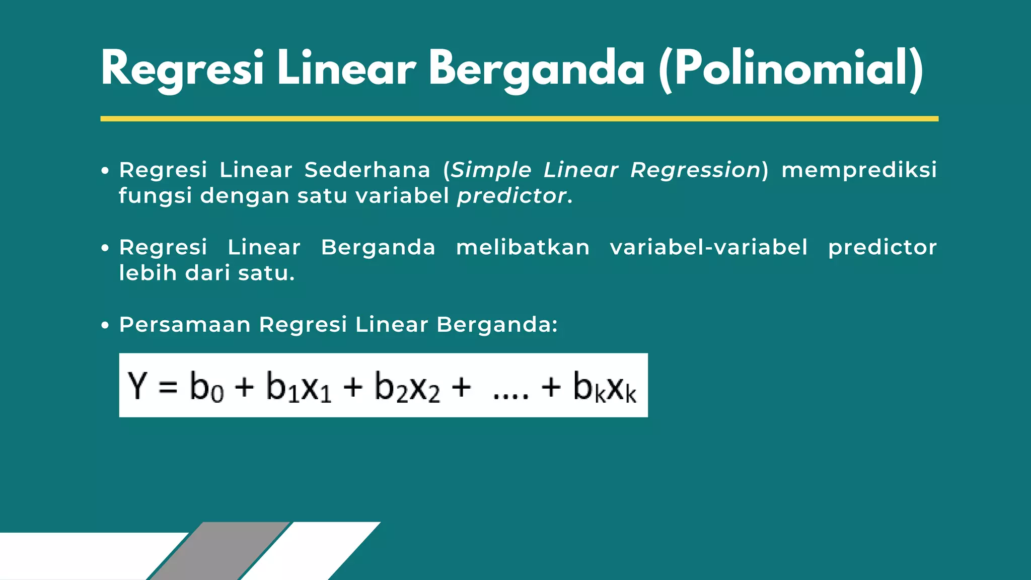 13 - 14 Regresi Linear Sederhana & Berganda.pdf