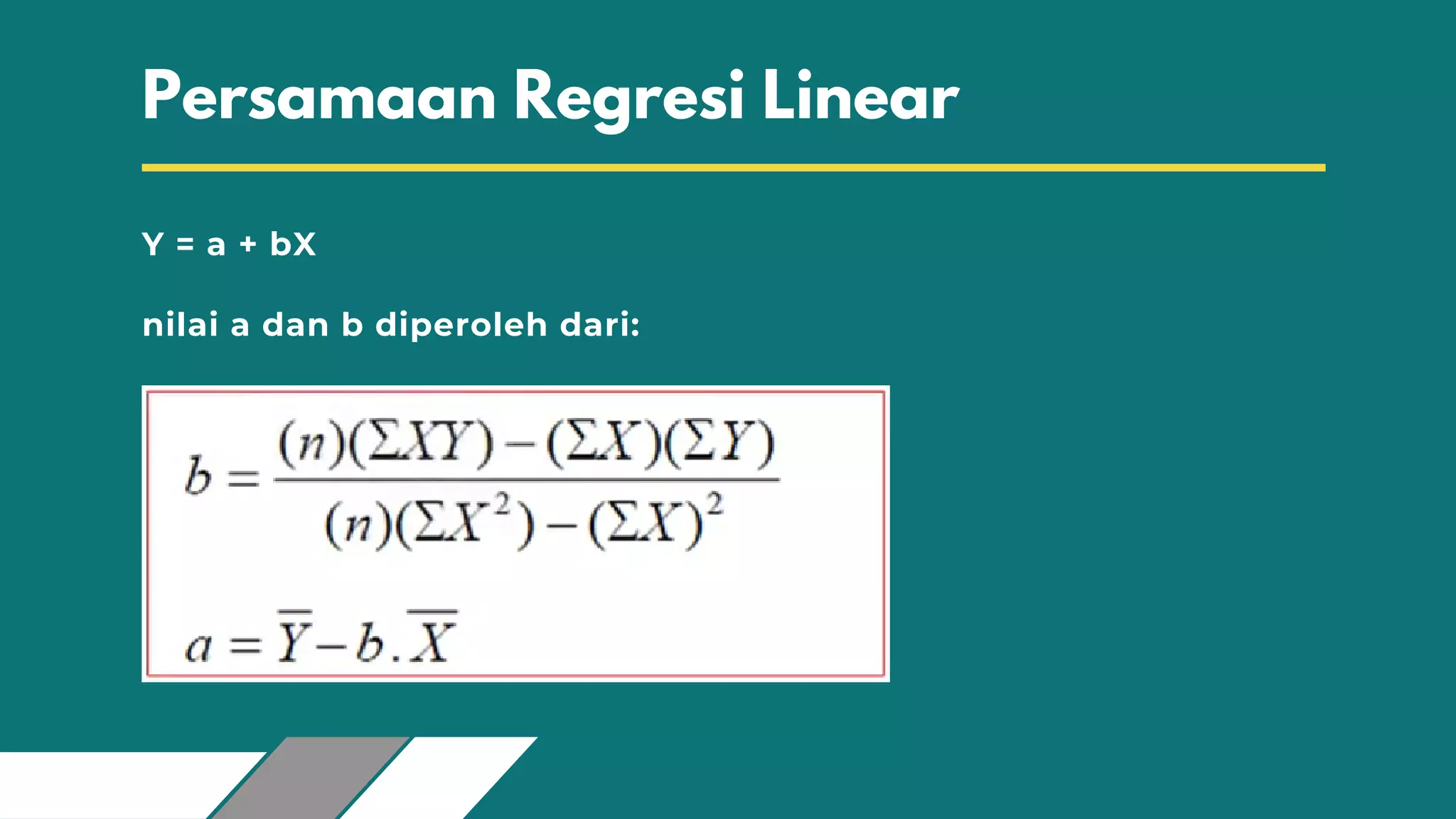 13 - 14 Regresi Linear Sederhana & Berganda.pdf