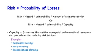risk assessment | PPT