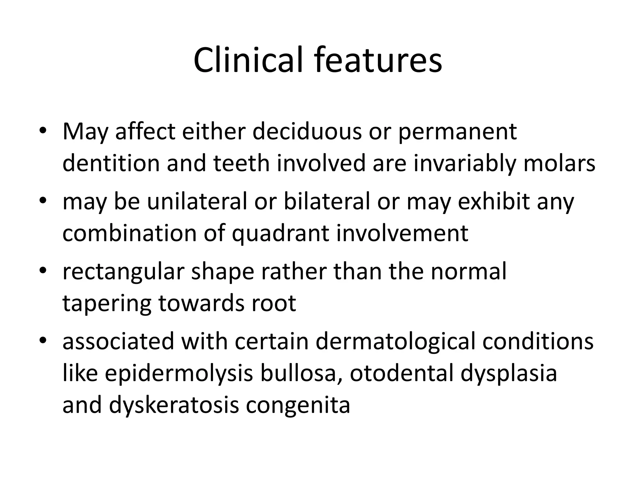 13.taurodontism | PPTX