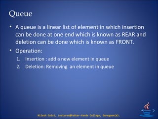 13. Queue | PPT