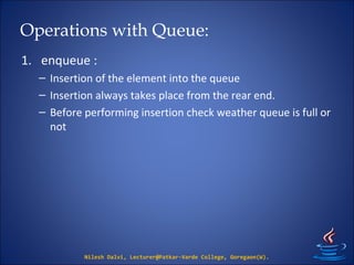 13. Queue | PPT