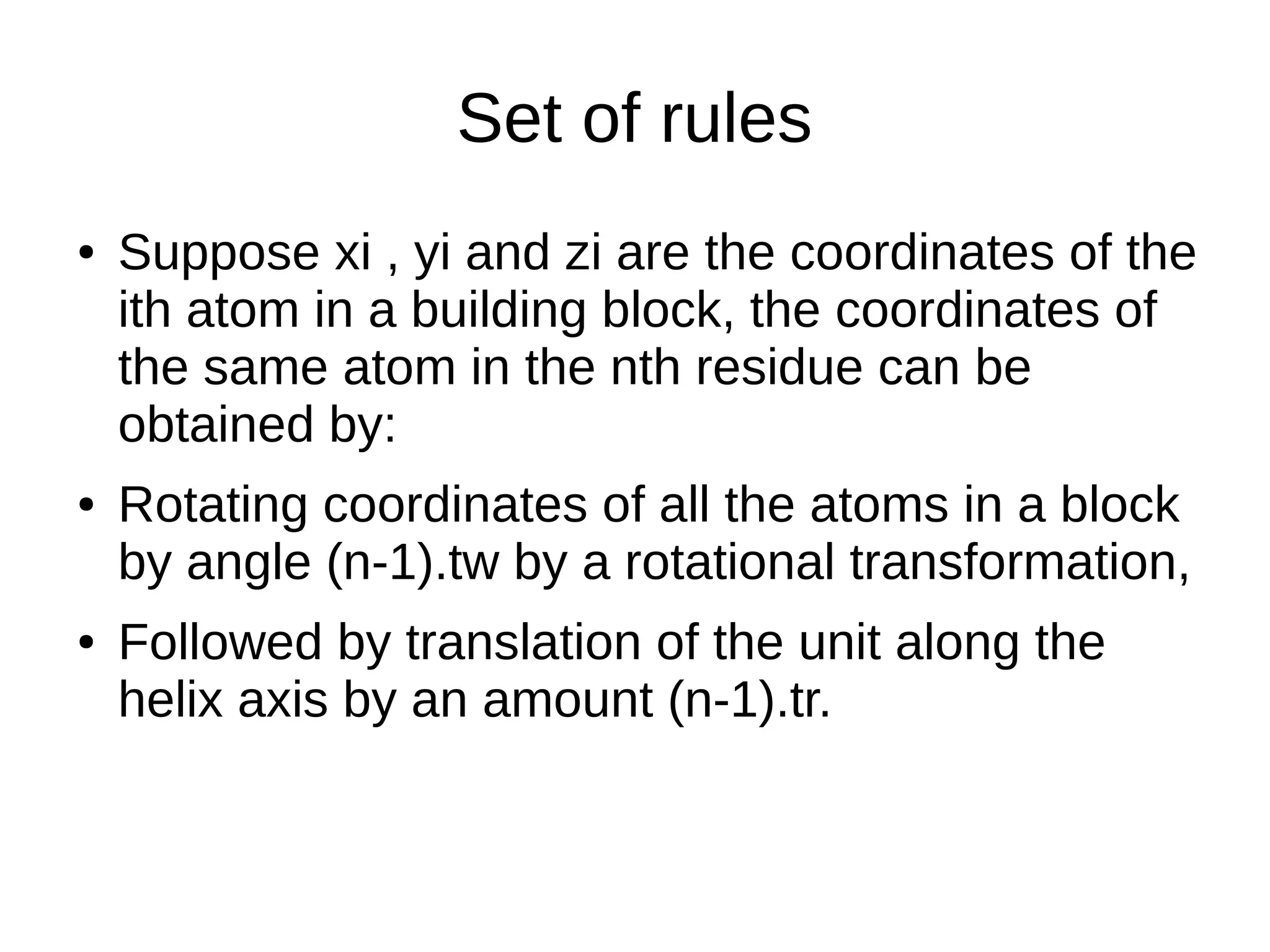13.cartesian coordinates | ODP