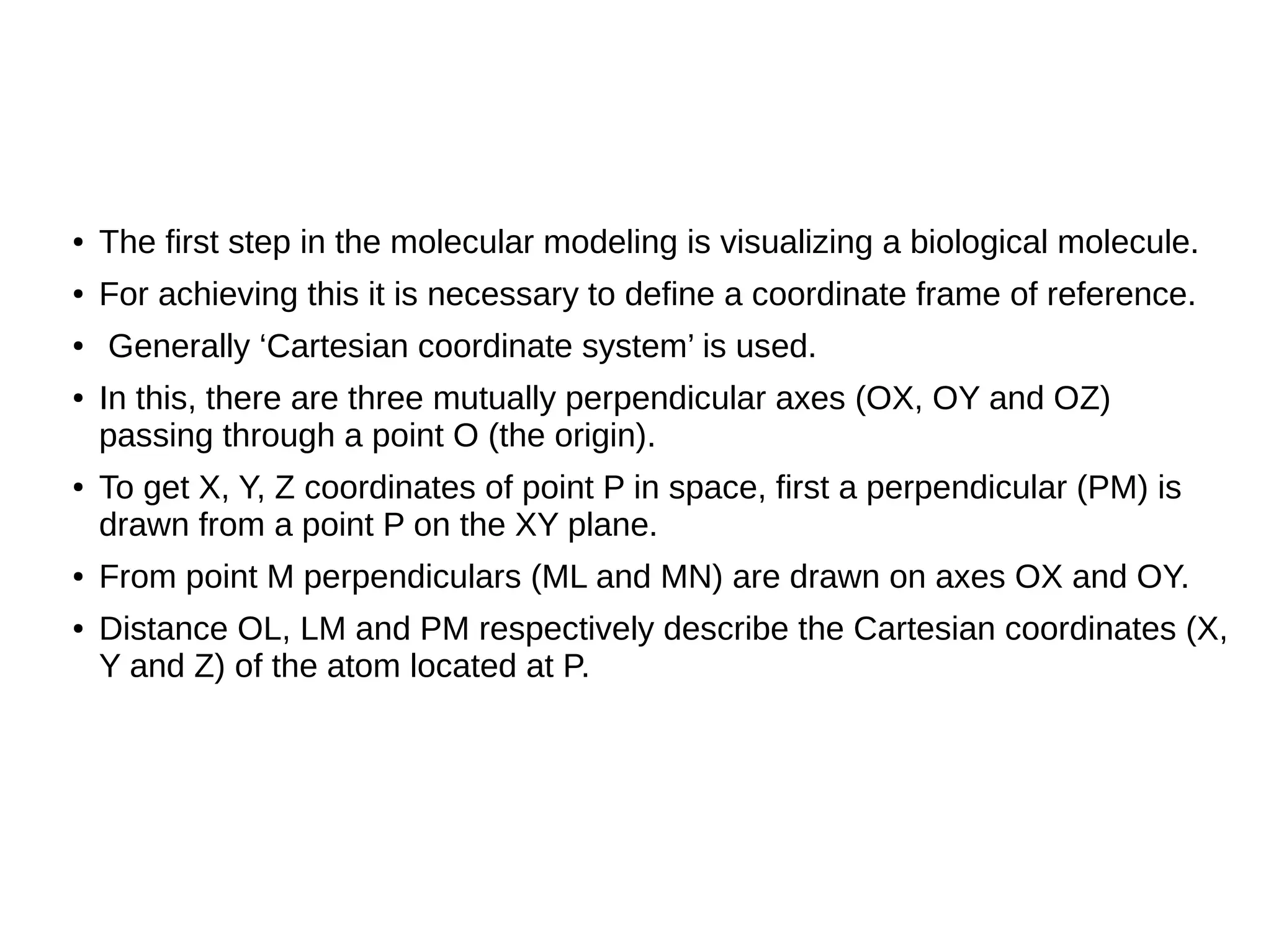 13 Cartesian Coordinates Ppt
