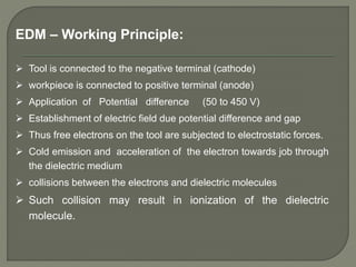 sameer amale edm presentation | PPT