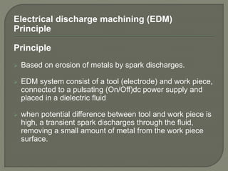sameer amale edm presentation | PPT