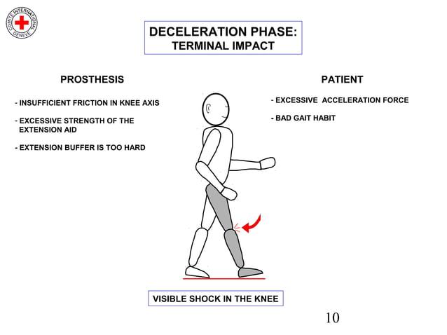 Transfemoral Gait Deviations | PPT