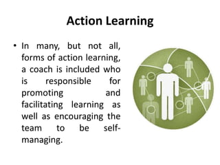 Action learning OD interventions - Organizational Change and ...