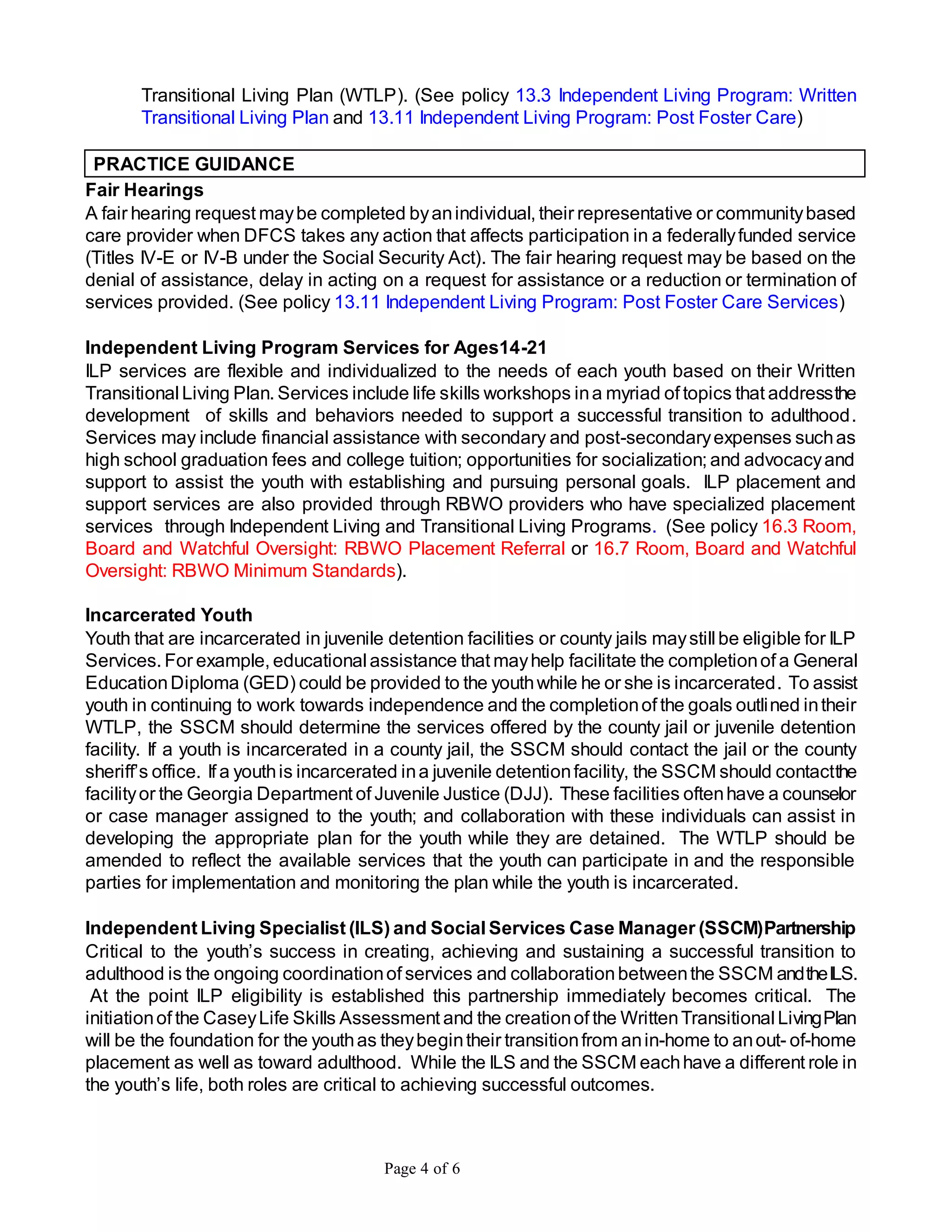 13.1 eligibility and enrollment | DOCX