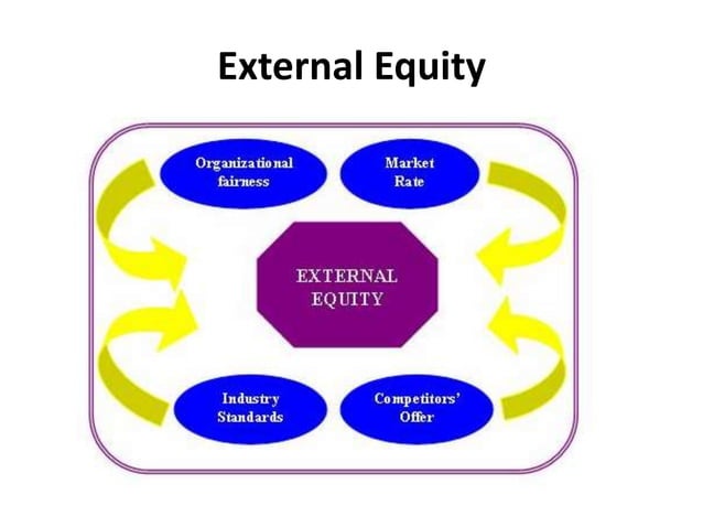 External equity - pay structures - Manu Melwin Joy | PPT