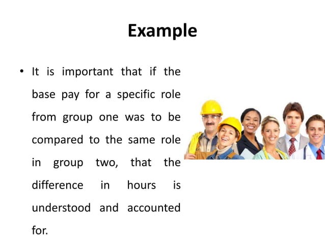 External equity - pay structures - Manu Melwin Joy | PPT
