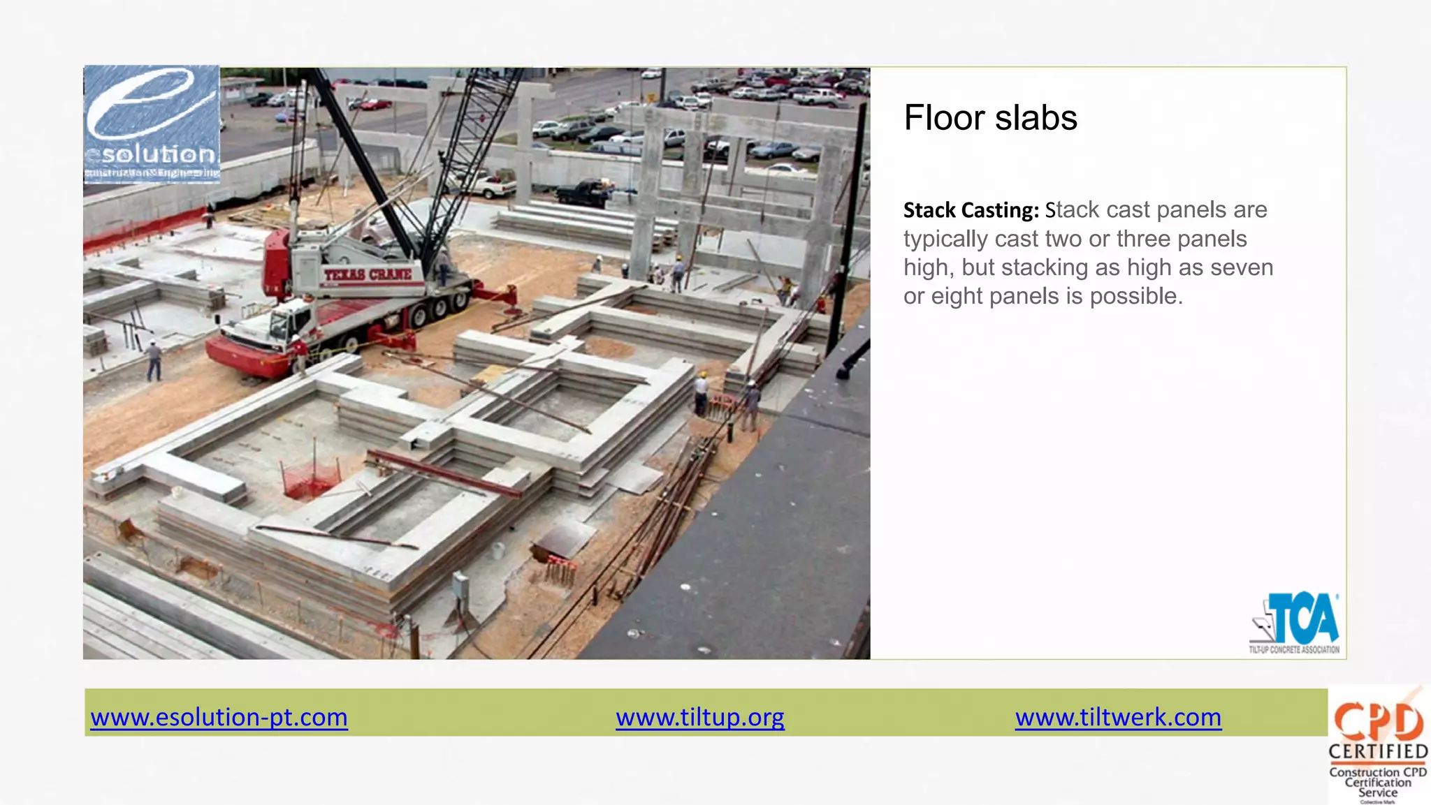 Tilt up concrete structures | PDF