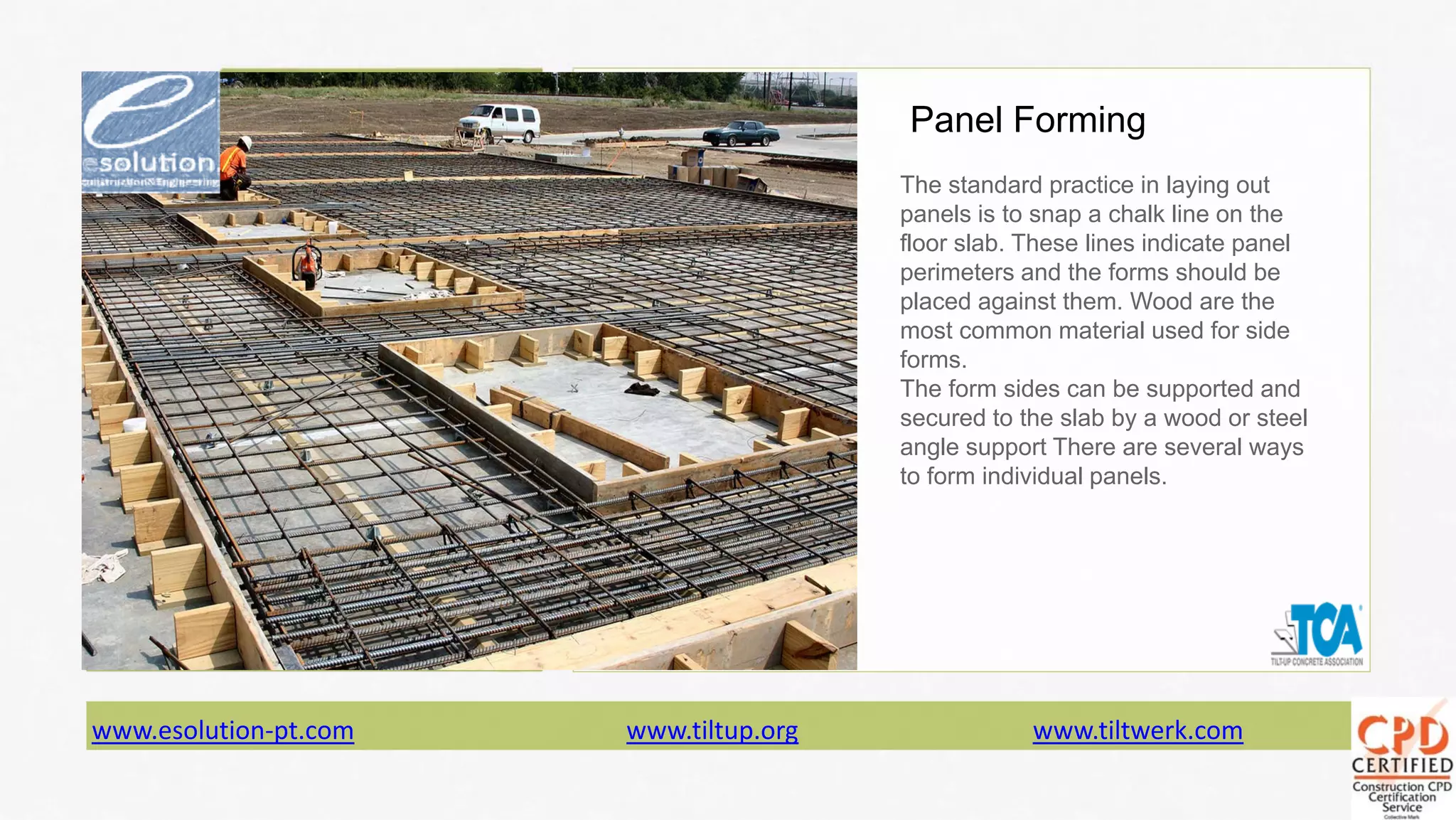 Tilt up concrete structures | PDF