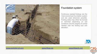 Tilt up concrete structures | PDF