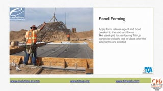 Tilt up concrete structures | PDF