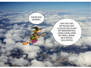 THE LITTLE WITCH | PPT