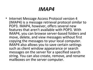 retrieving the mail | PPT