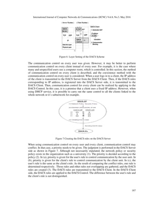 ESTABLISHMENT OF VIRTUAL POLICY BASED NETWORK MANAGEMENT SCHEME BY LOAD EXPERIMENTS IN VIRTUAL ...