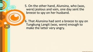 Eng7 sva sentences with noun clauses, relative clauses, and predicate ...