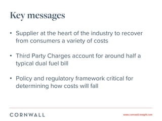 How do Third Party Charges Affect your Energy Bill | PDF