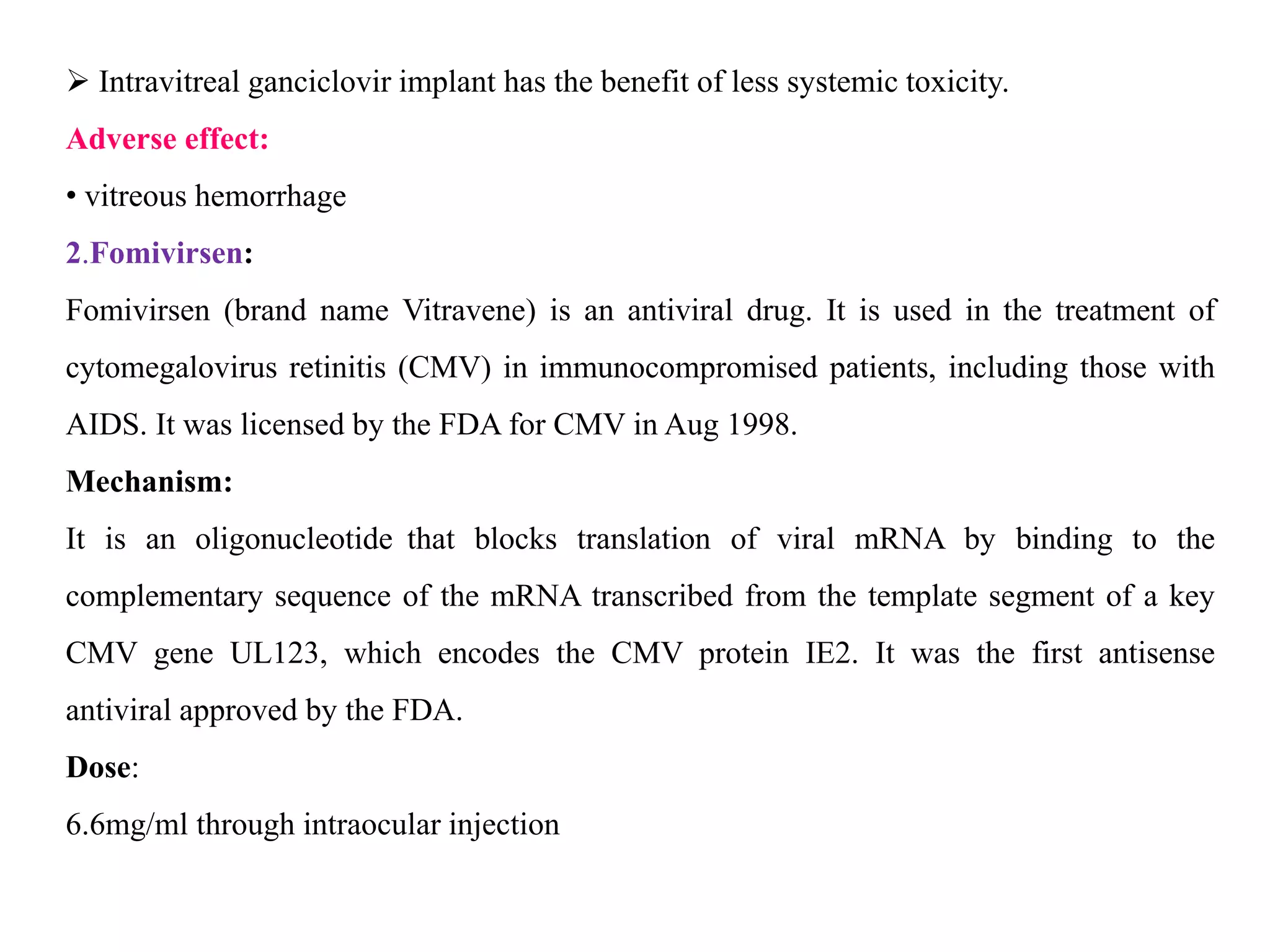 Antisense therapy | PPTX