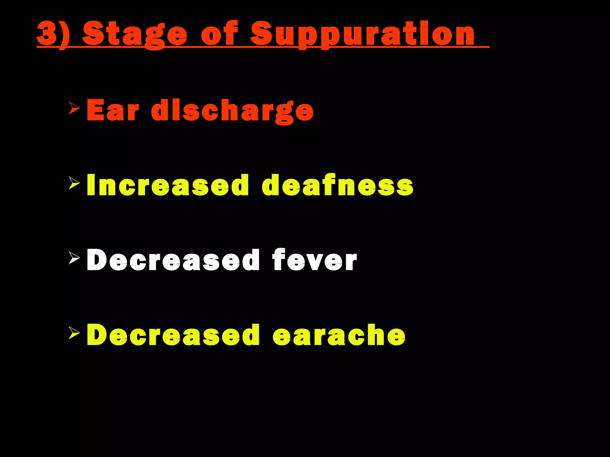 Acute suppurative otitis media | PPT