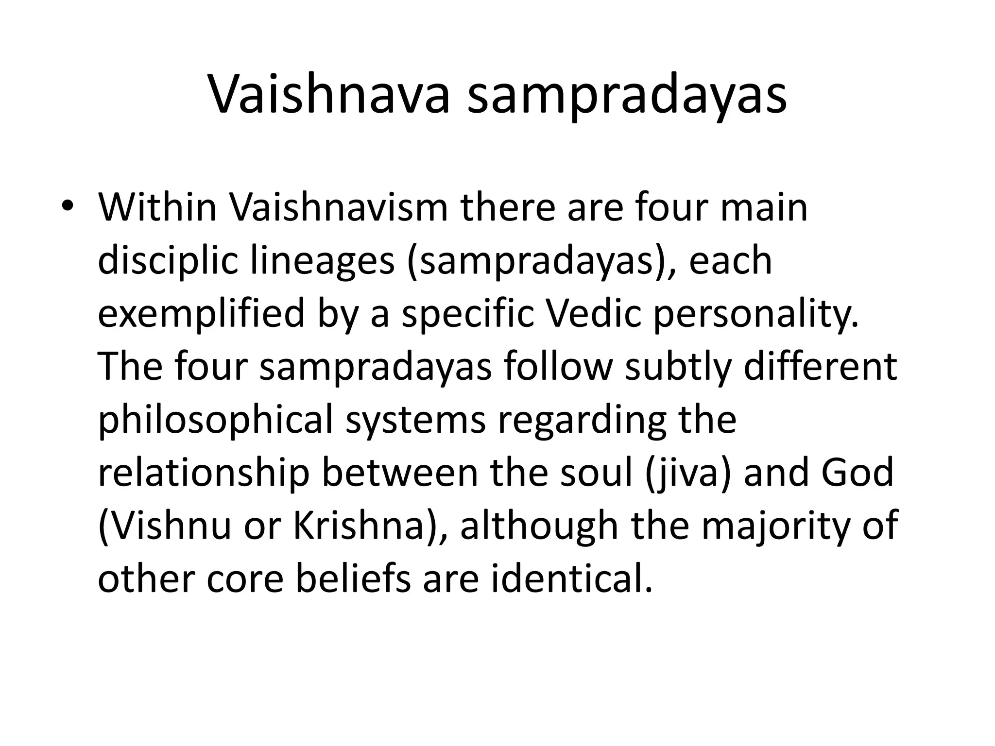 13. vaishnavite movement | PPTX