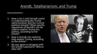 Arendt | PPTX